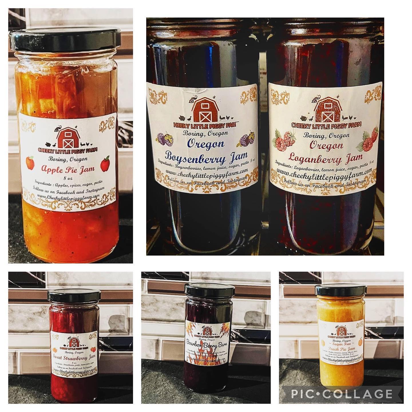 Cheeky Little Piggy Farm